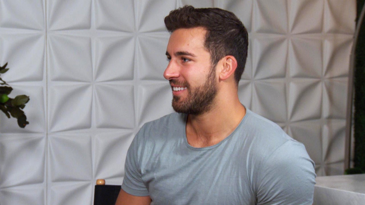 'Bachelor in Paradise' Star Derek Peth Is Open to Being the Next Bachelor