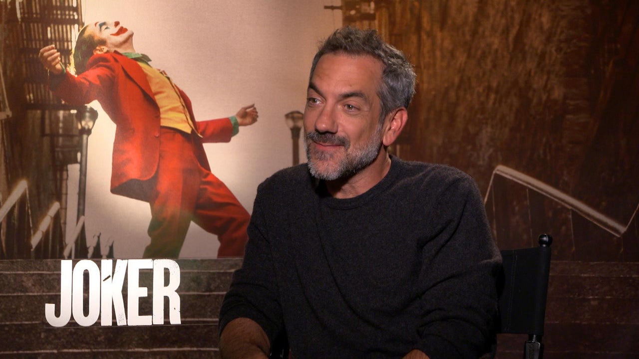 'Joker' Director Todd Phillips Discusses Popular Theory | Full Interview