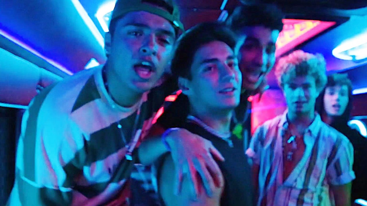 In Real Life's 'Don't Go' Music Video (Exclusive Premiere)