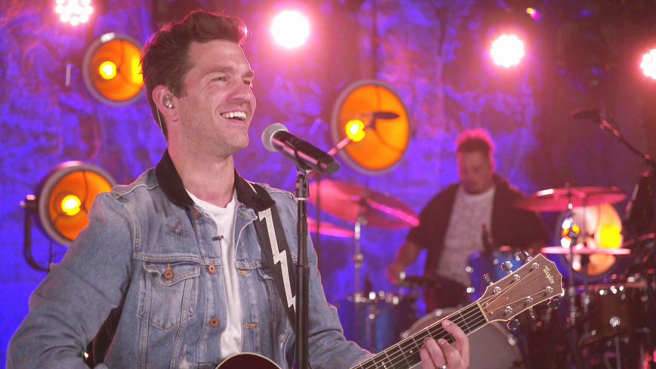Watch Andy Grammer Perform 'Don't Give Up On Me' (Exclusive)