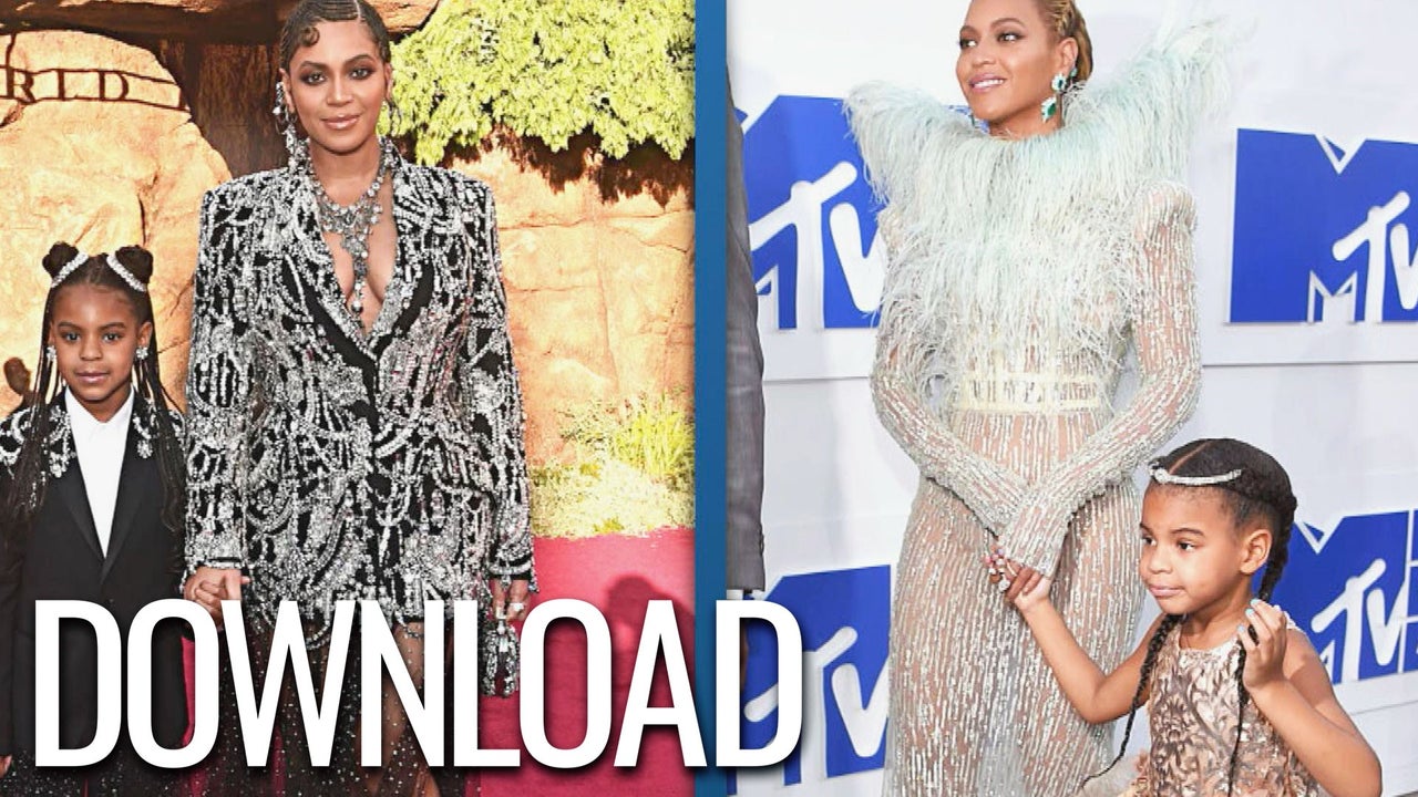Beyonce Reportedly Calls Blue Ivy a 'Cultural Icon' In Trademark Legal ...