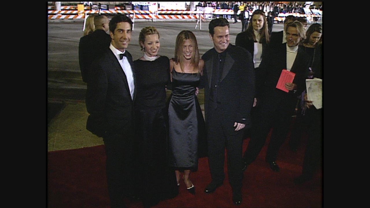 ‘Friends’ Salaries Revealed: How Much the OG Cast Is Still Making Today