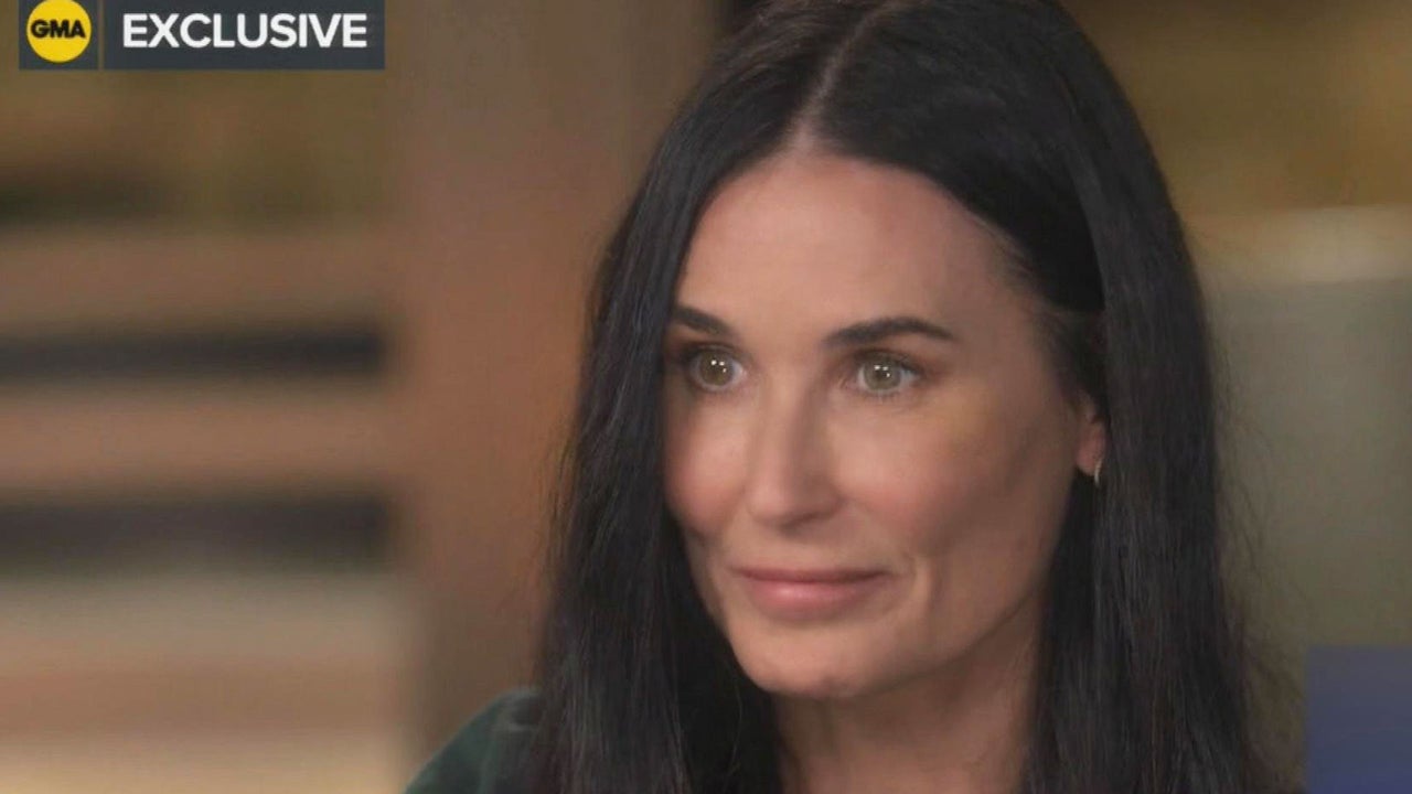 Demi Moore Details Childhood Sexual Abuse in Candid New Memoir