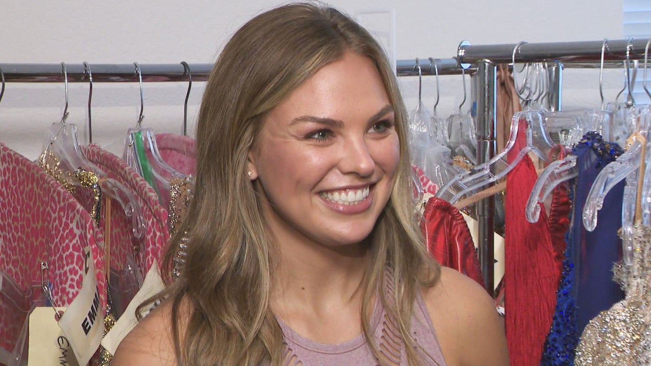 Hannah Brown Opens Up About Her 'DWTS' Experience and Insecurities ...