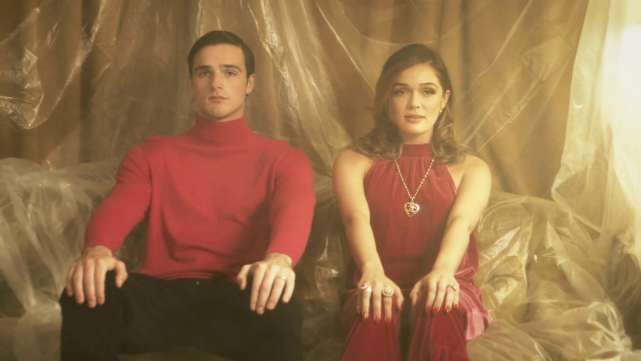 'Euphoria's Jacob Elordi Is Emma Zander's 'Bad Dream' in New Music ...