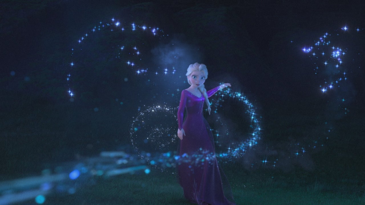 'Frozen 2' Trailer No. 3: Anna and Elsa's Fight to Save Arendelle