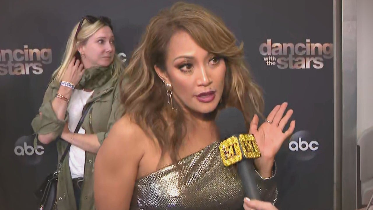 'DWTS': Why Carrie Ann Inaba Is 'Stressed Out' Over New Voting Format ...