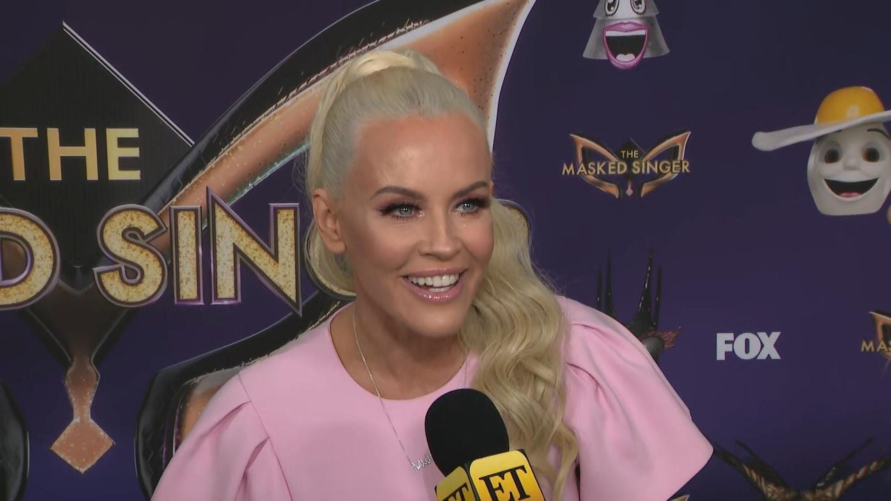 The Masked Singer Season 2 Jenny Mccarthy On How Theyve Upped The