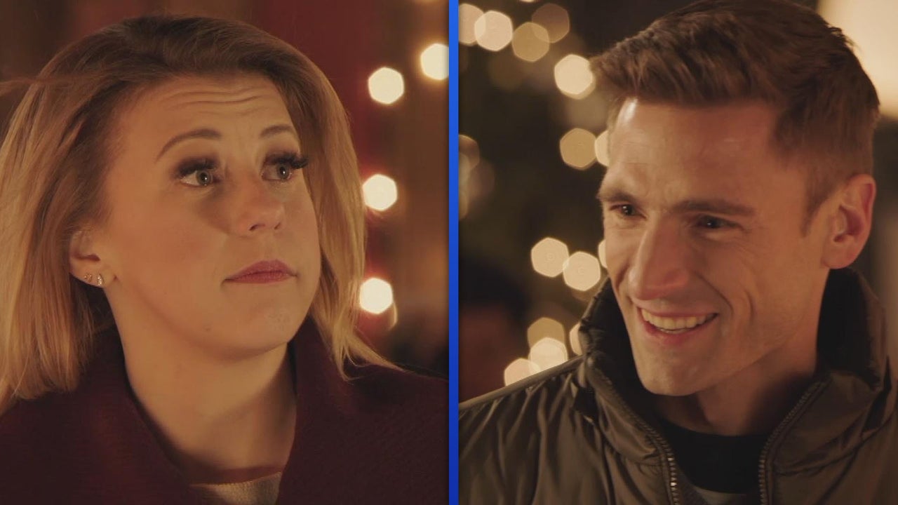 Jodie Sweetin and Andrew Walker Plan a Dinner Non-Date in Hallmark ...