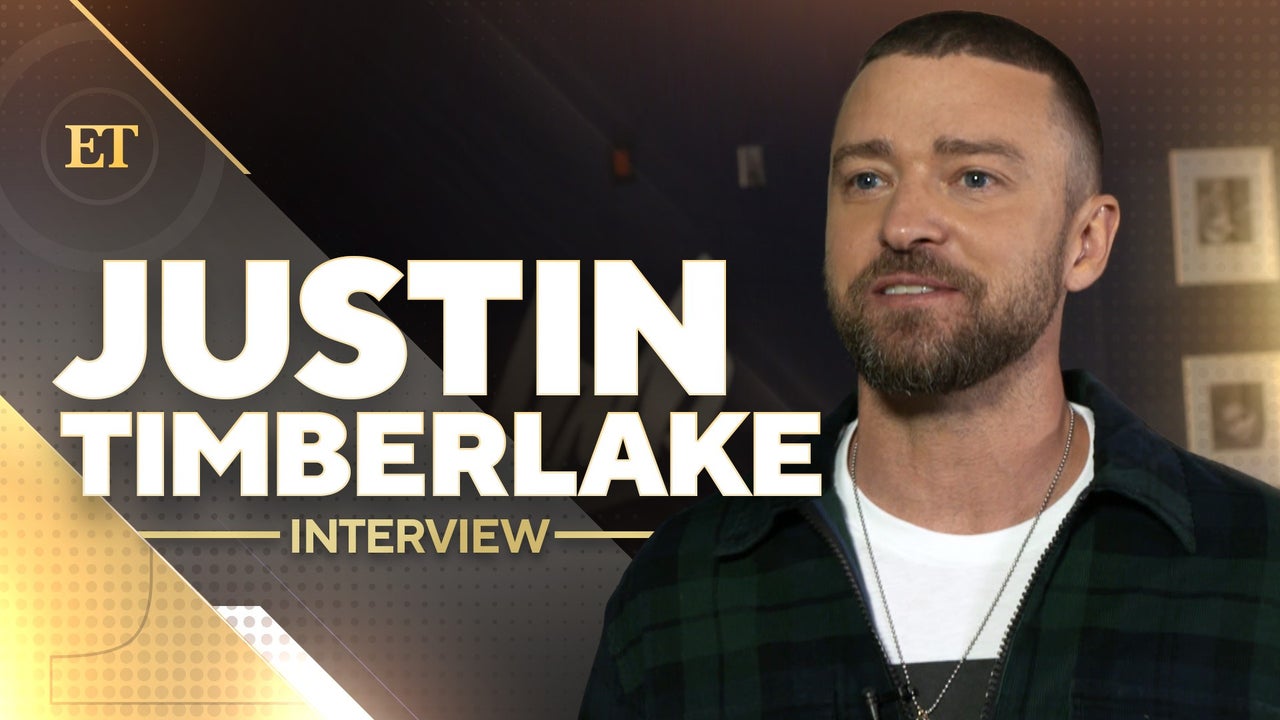 Justin Timberlake on New Music and Possible 'Mickey Mouse Club' Reunion ...