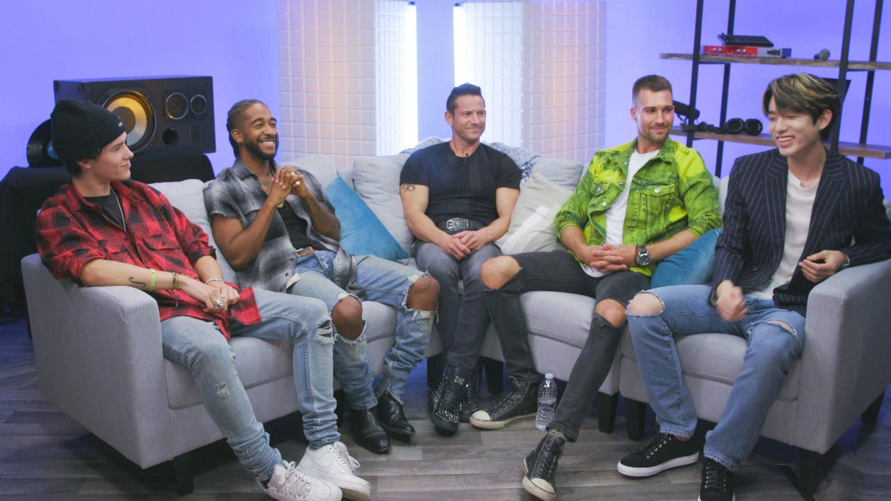 Boy Band Members Spill Secrets About Songs, Struggles and Chasing ...