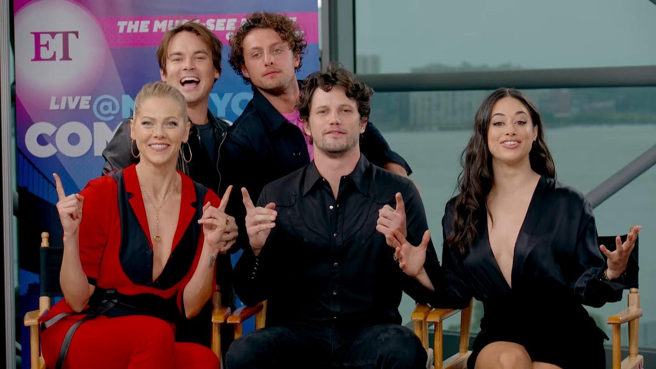 ‘Roswell, New Mexico’ Cast Teases Opening Scene of Season 2 (Exclusive)