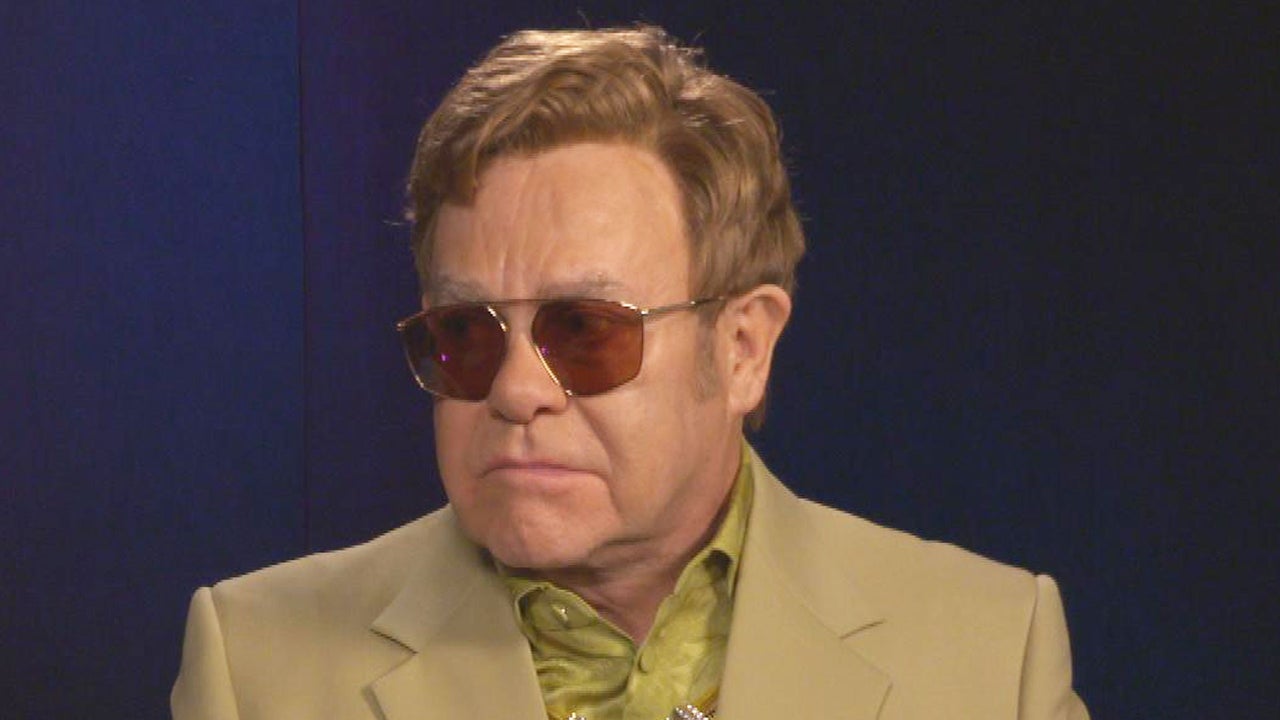 Elton John Says Late Michael Jackson Was ‘a Walking Drug Addict ...