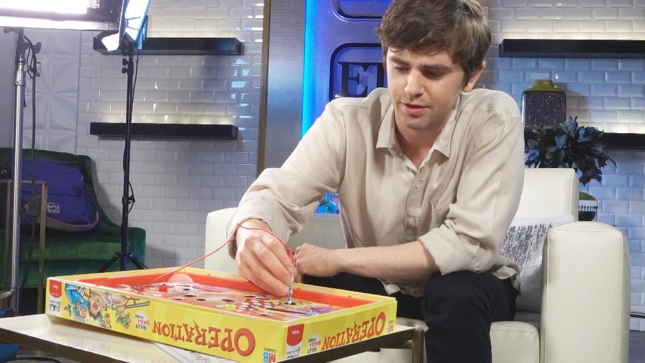 'The Good Doctor’: Freddie Highmore on How Much Actual Surgical Skill ...