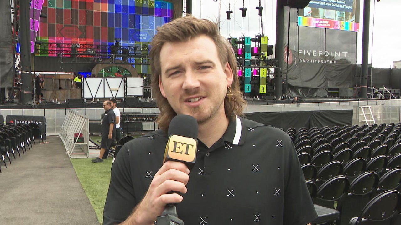 Inside Morgan Wallen’s Life on the Road With Florida Georgia Line ...