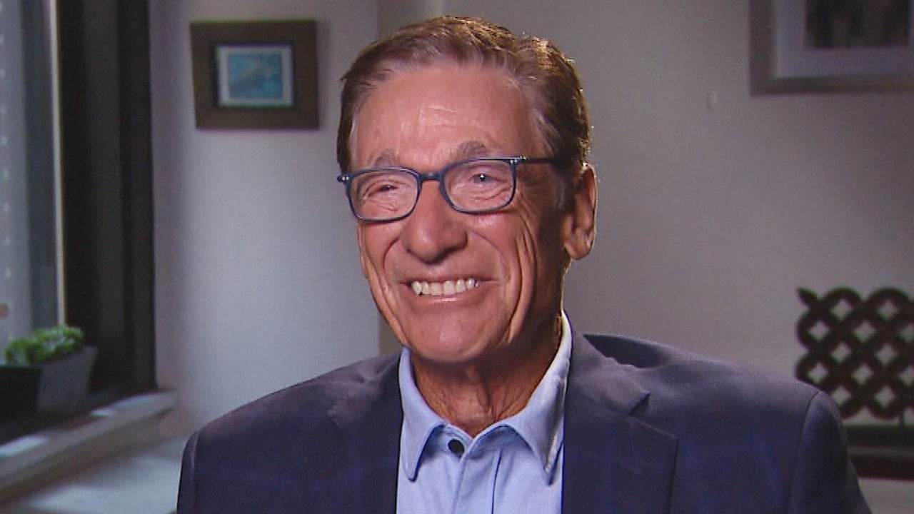 Maury Povich Dishes on His Famous Phrase ‘You Are NOT the Father ...