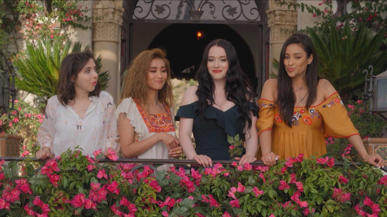 'Dollface' Cast Dishes on Love, Friendship and Their New Hulu Series ...