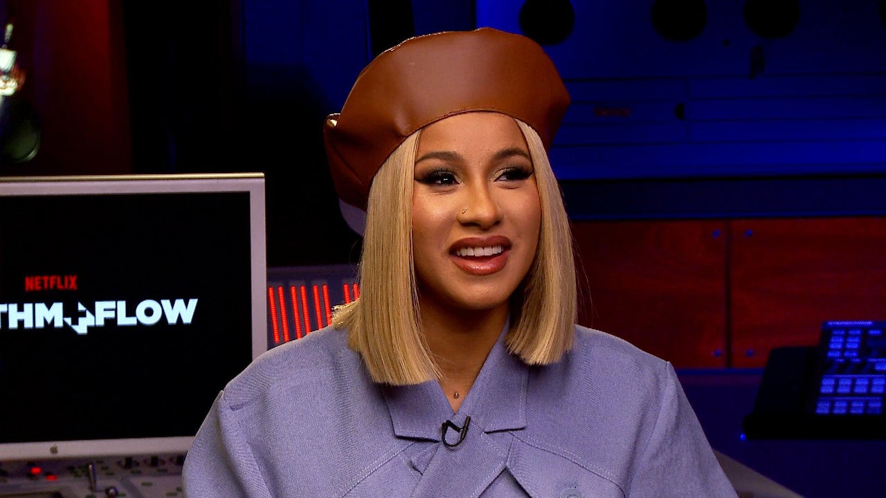 Cardi B and T.I. Talk 'Rhythm + Flow' and React to Super Bowl Rumors ...