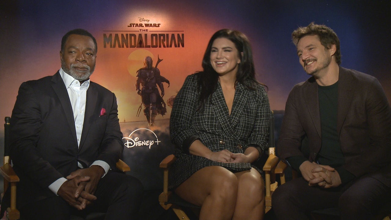 'The Mandalorian' Cast on Joining the 'Star Wars' Universe (Full Interview)