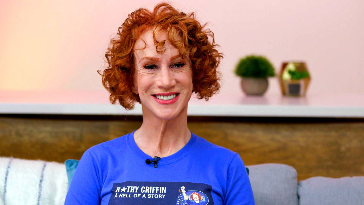 Kathy Griffin on Surviving Scandal and Regaining Her Career (Exclusive)