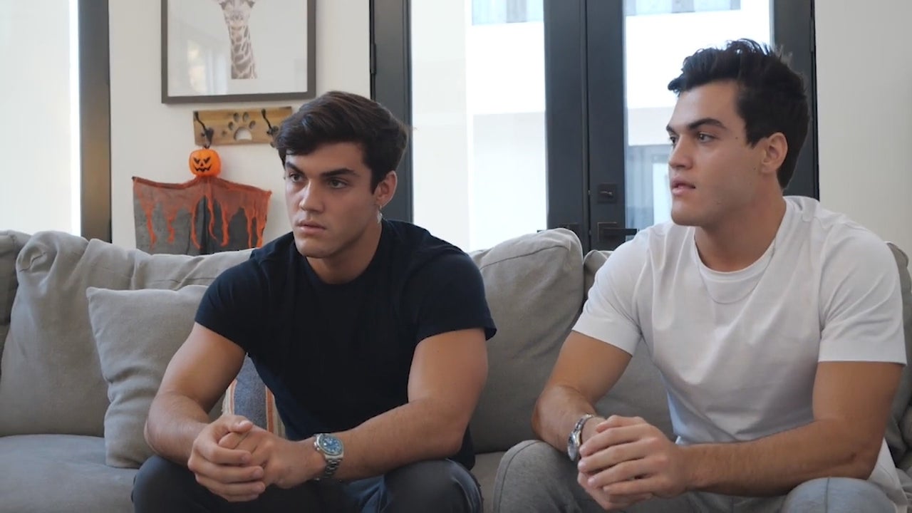 The Dolan Twins Reveal They're Stepping Back From YouTube in Emotional ...
