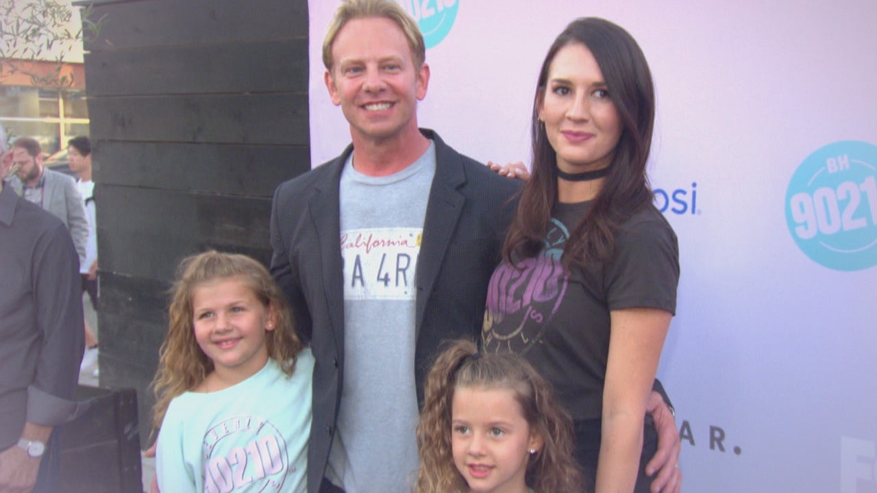 Ian Ziering and Wife Erin Share Separate Posts Announcing Their Split ...
