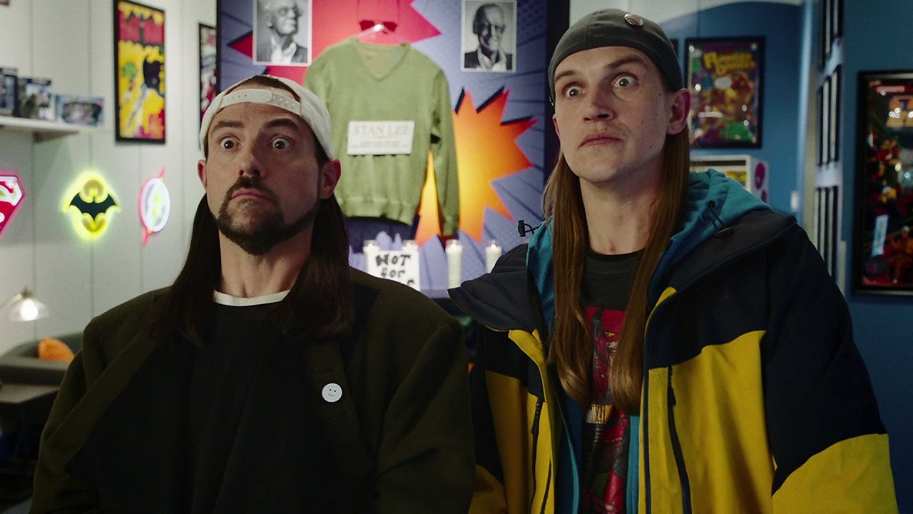 'Jay and Silent Bob Reboot' Takes Aim at 'Star Wars: The Force Awakens ...