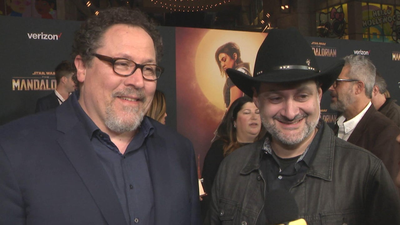 'The Mandalorian's Jon Favreau and Dave Filoni on Keeping the Big ...