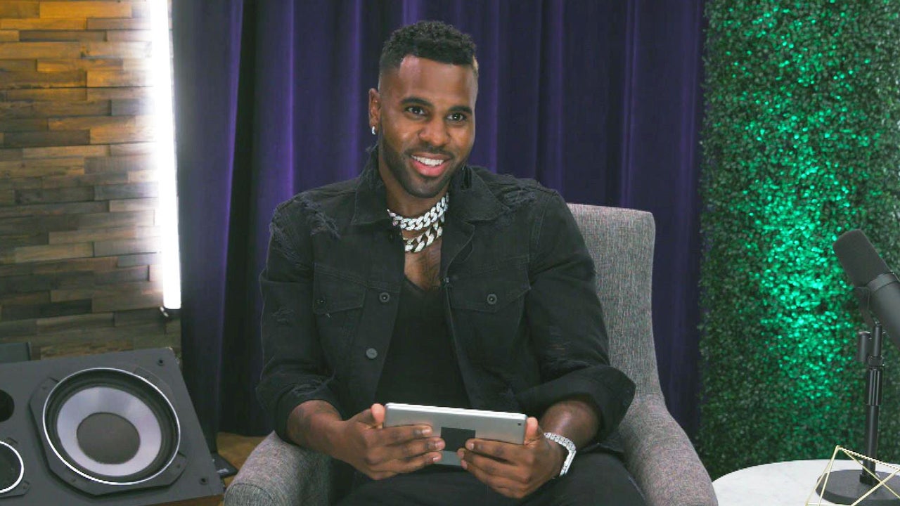 Watch Jason Derulo React To 'Wiggle,' 'Whatcha Say' and More Of His ...