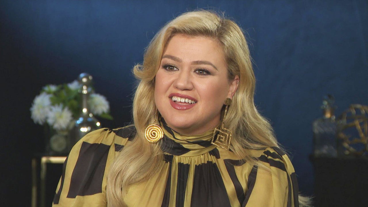 Kelly Clarkson Adds Las Vegas Residency to Her VERY Busy Schedule