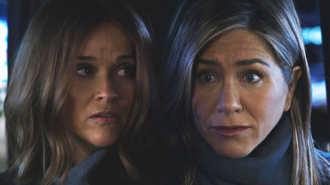 'The Morning Show': Jennifer Aniston and Reese Witherspoon Lay It on ...