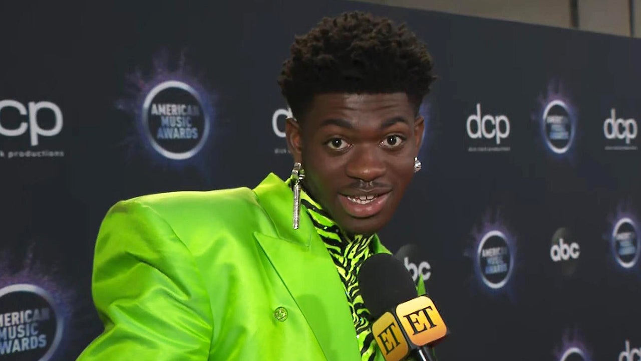 Lil Nas X Reflects on Past Year's Success and GRAMMY Nominations ...