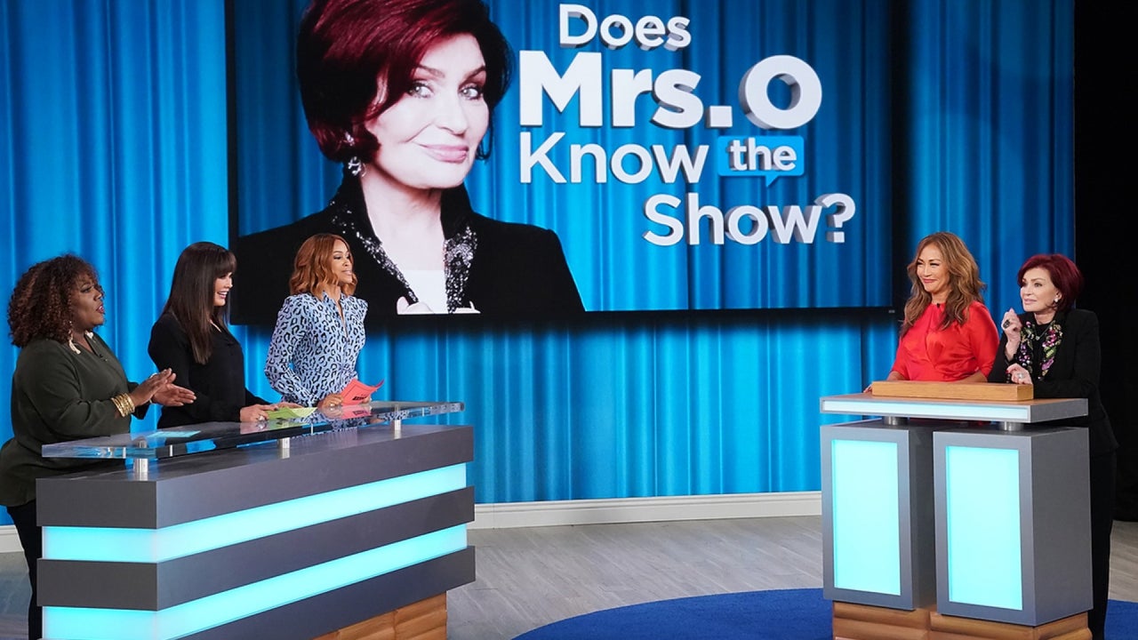 'The Talk' Celebrates 2,000 Episodes With Best Moments Game (Exclusive)