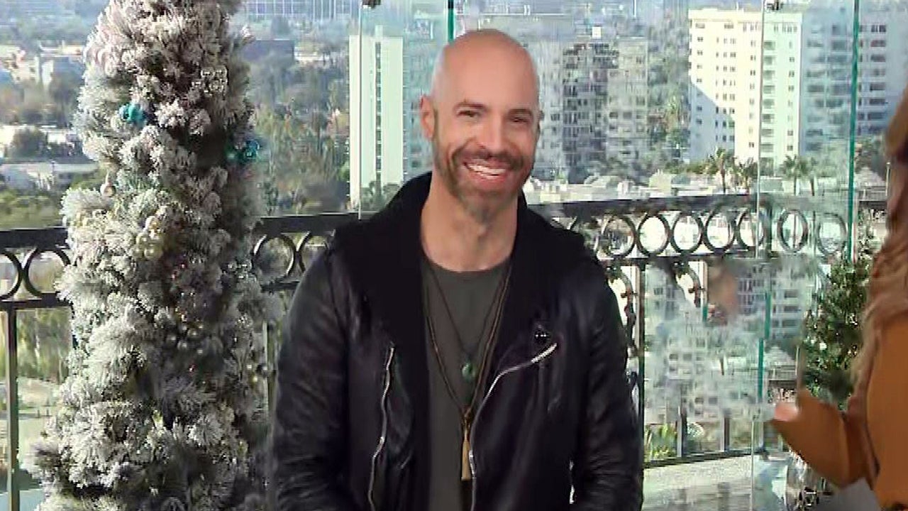 Chris Daughtry’s Kids React to His Surprise ‘Masked Singer’ Reveal ...