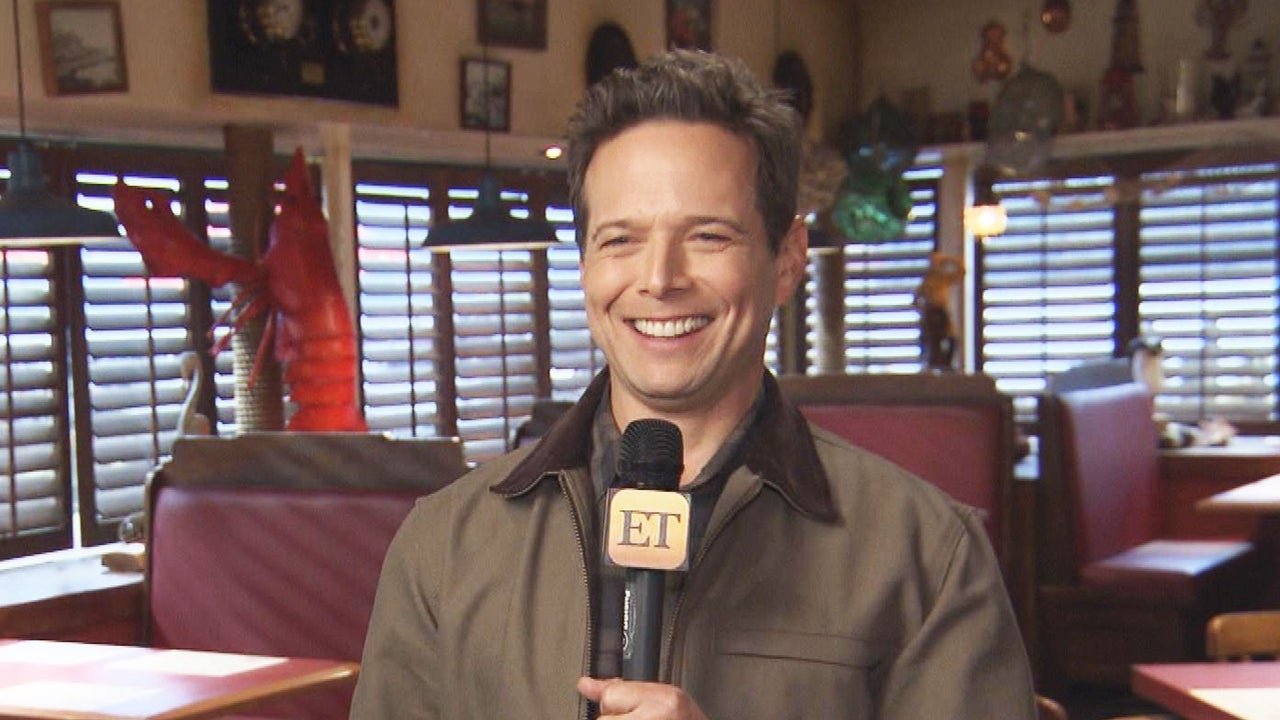 ‘Nancy Drew’ Star Scott Wolf Talks ‘Steamy Scenes’ on Set (Exclusive)