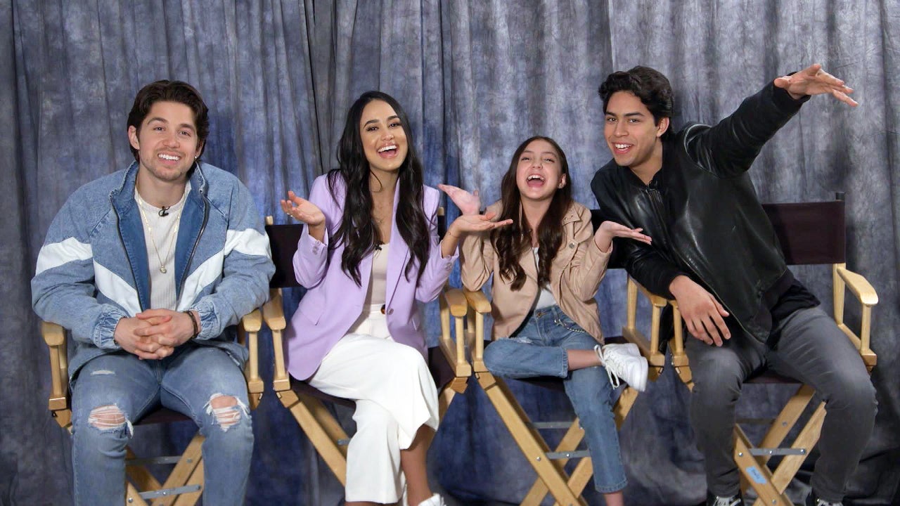 'Party of Five' Cast Shares Their Favorite Holiday Traditions! (Exclusive)