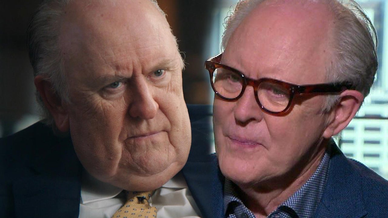 'Bombshell': John Lithgow on His Transformation Into Roger Ailes ...