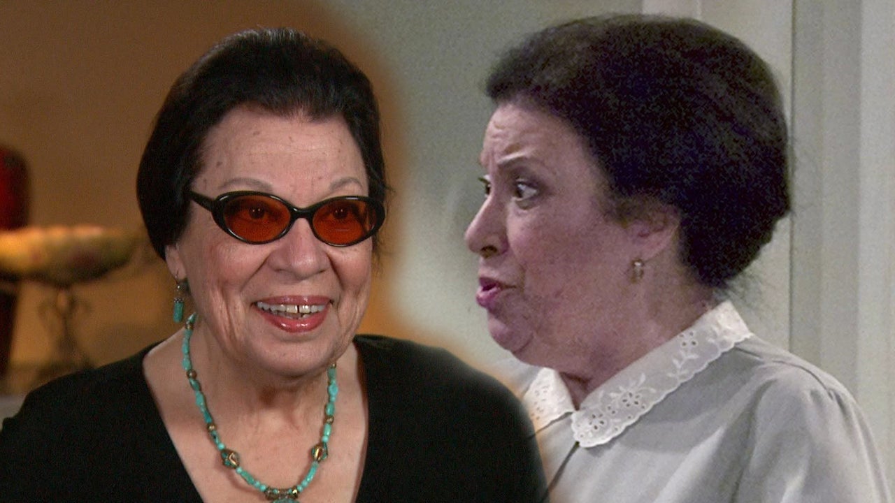 Shelley Morrison Reflects on 15 Years of 'Will & Grace' (Flashback)