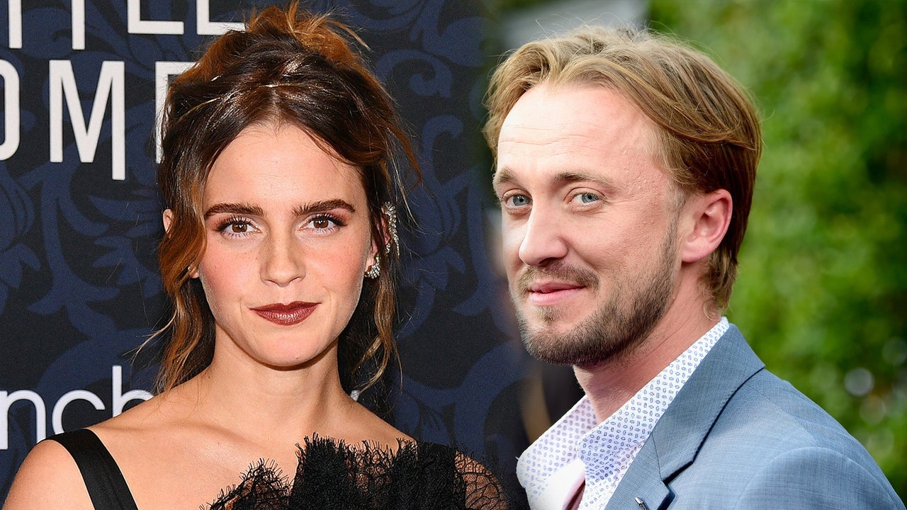 Emma Watson and Tom Felton Reunite With 'Harry Potter' Co-Stars for ...