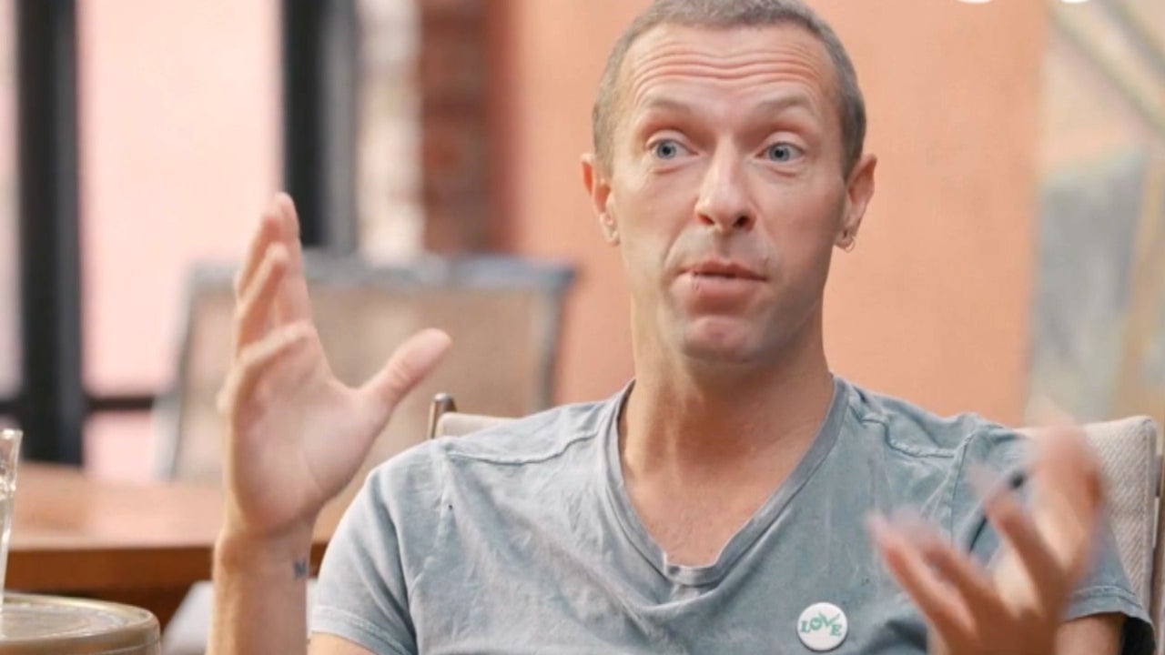 Chris Martin Calls His Teenage Self 'Very Homophobic' While Discovering ...