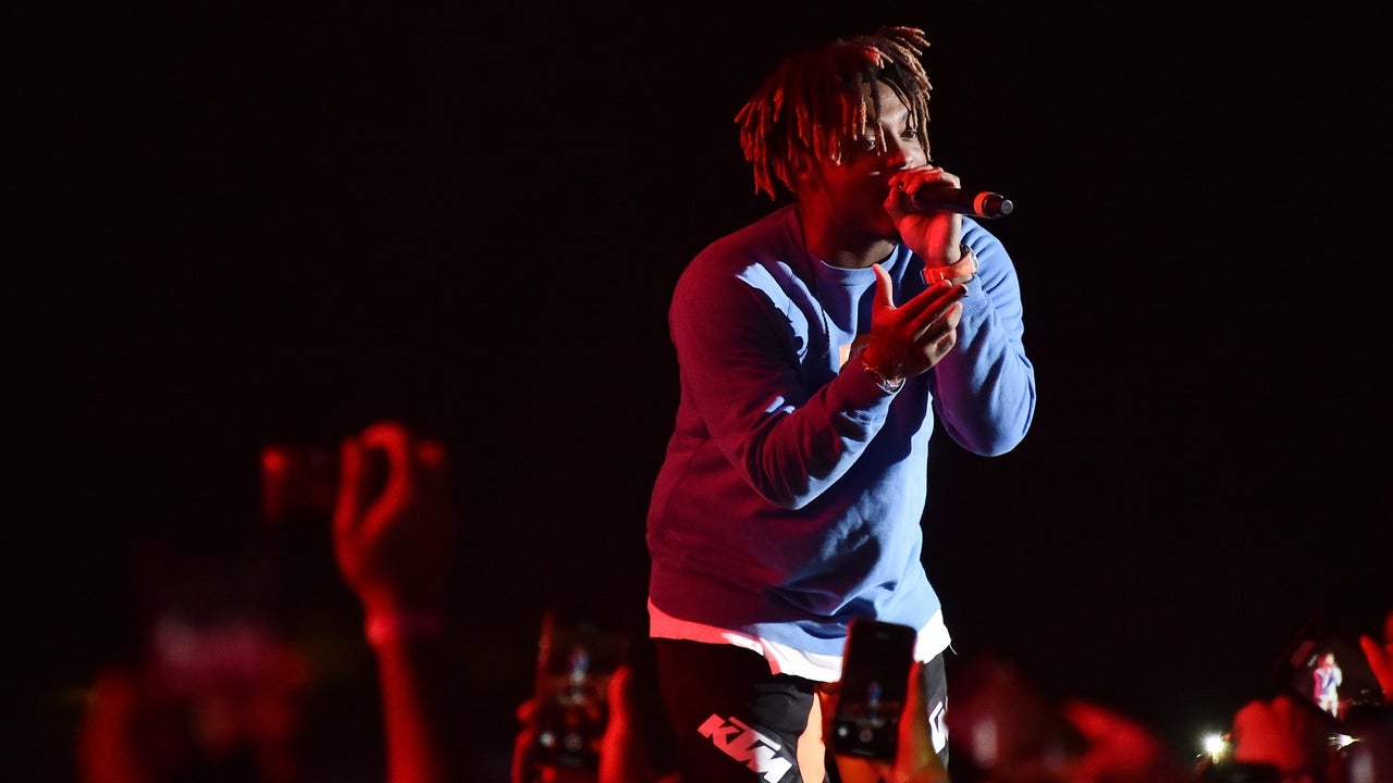 Rapper Juice Wrld Dead at 21