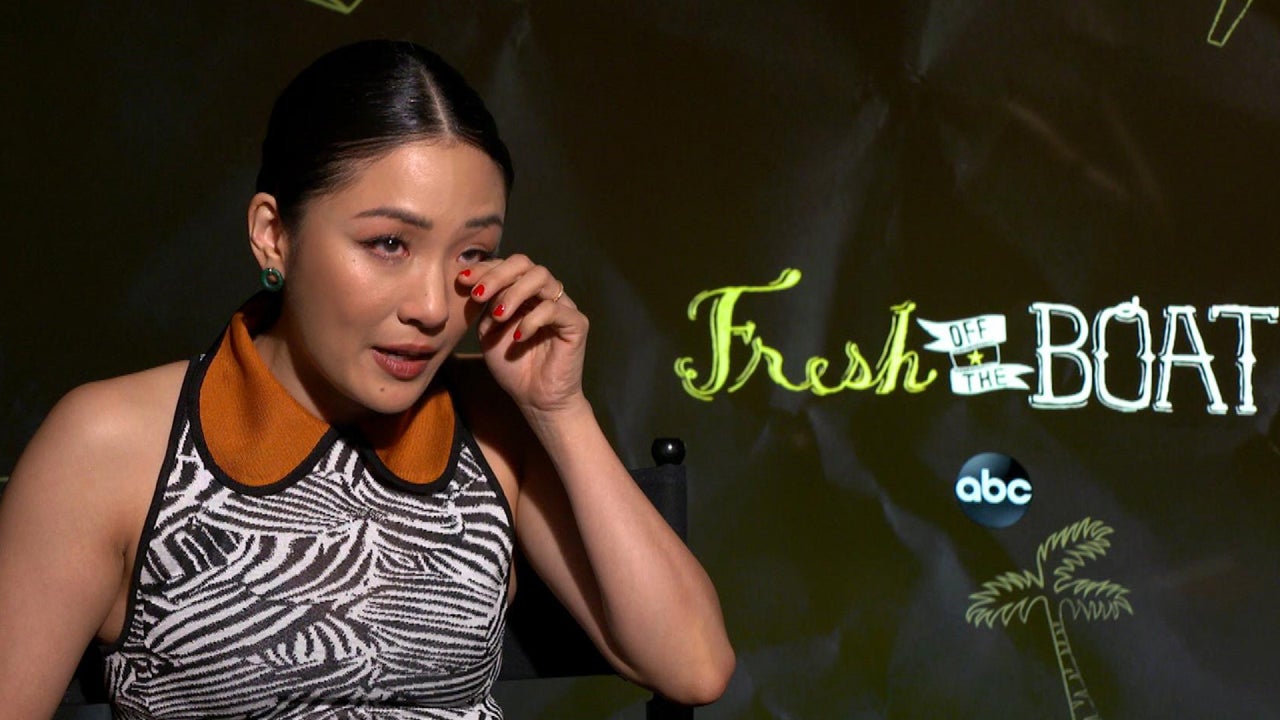 Constance Wu Tears Up Over 'Fresh Off the Boat' Coming to an End ...