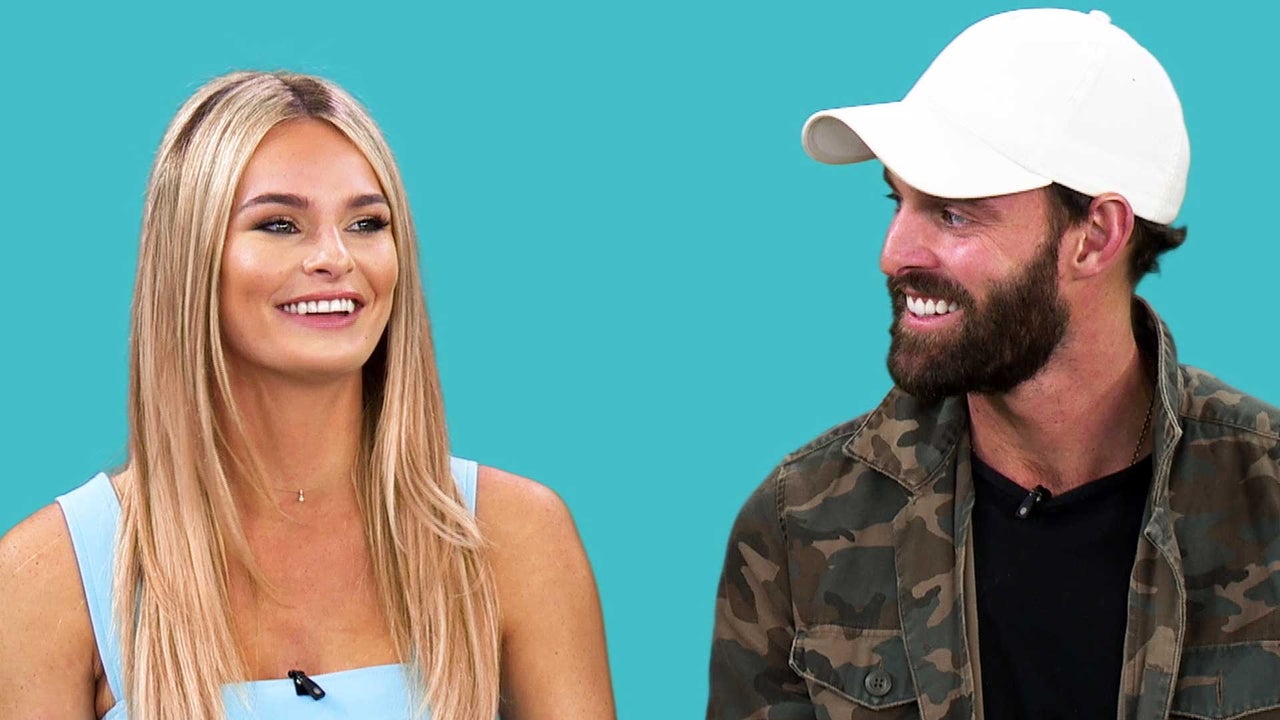 'Siesta Key': Juliette Porter Reacts to Alex Kompo's Baby News (Exclusive)