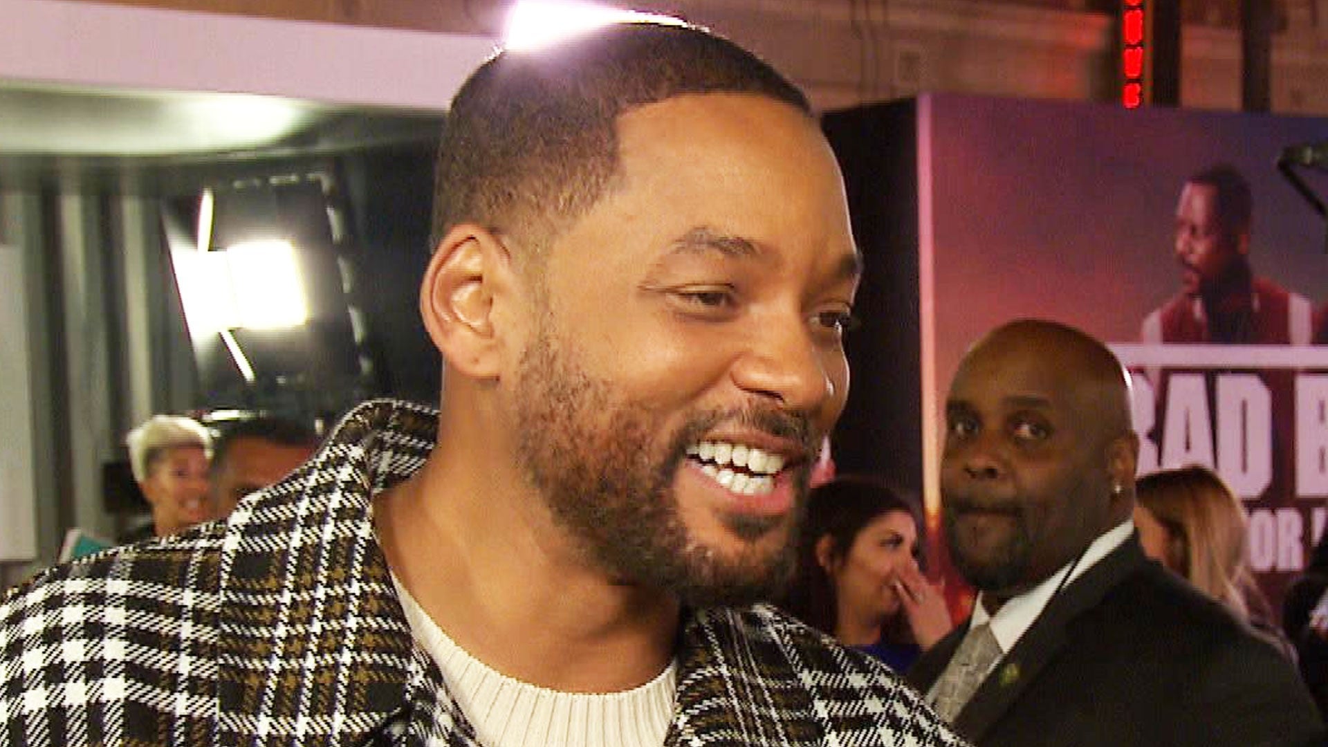 Will Smith Fade Bad Boys