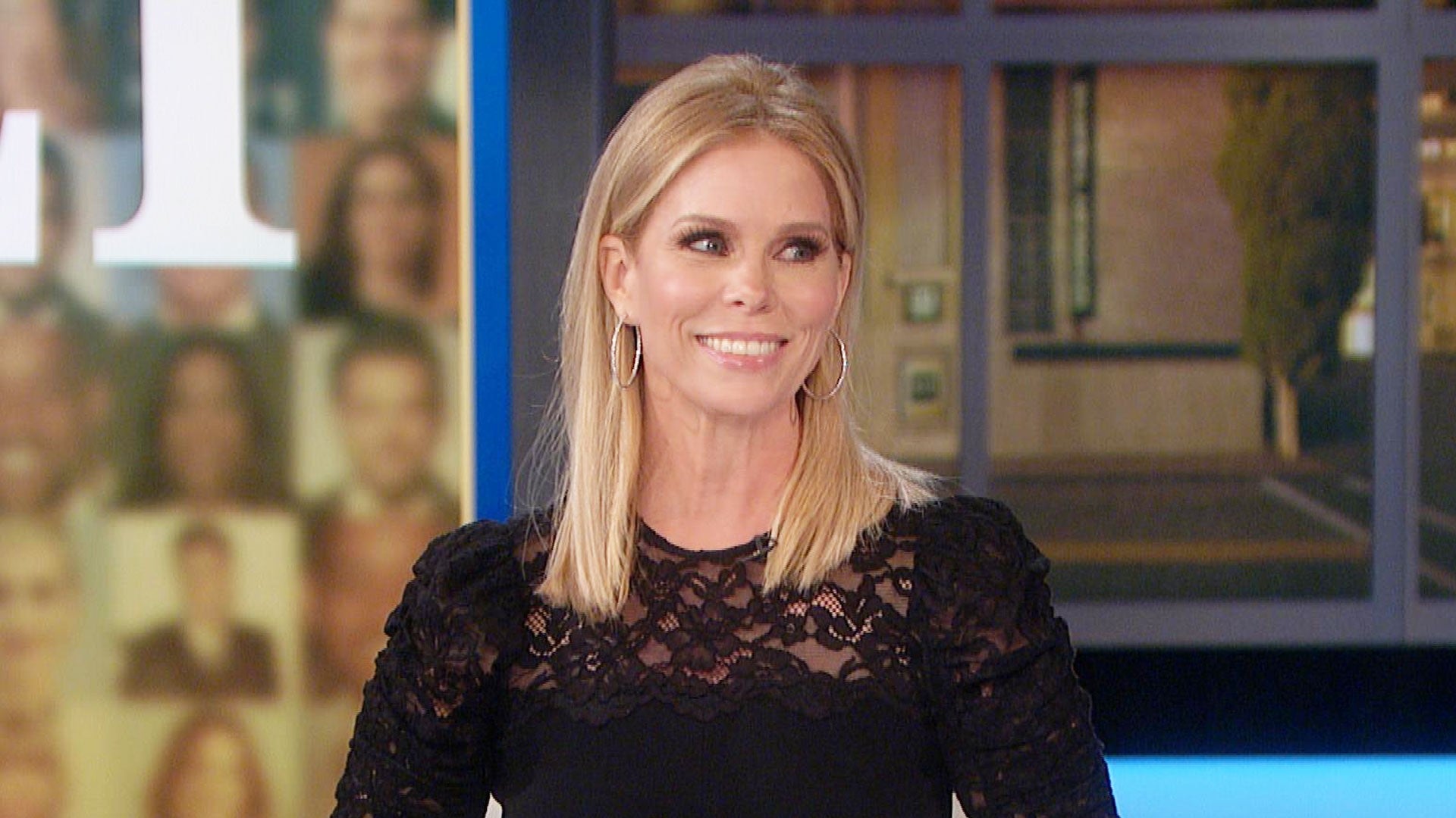 Cheryl Hines Body