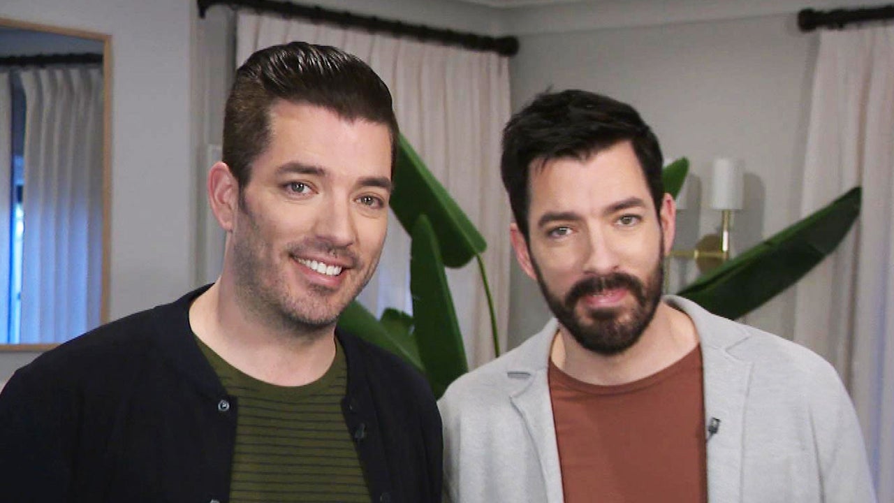 ‘Property Brothers’ Jonathan and Drew Scott 'Reveal' Their New Design ...