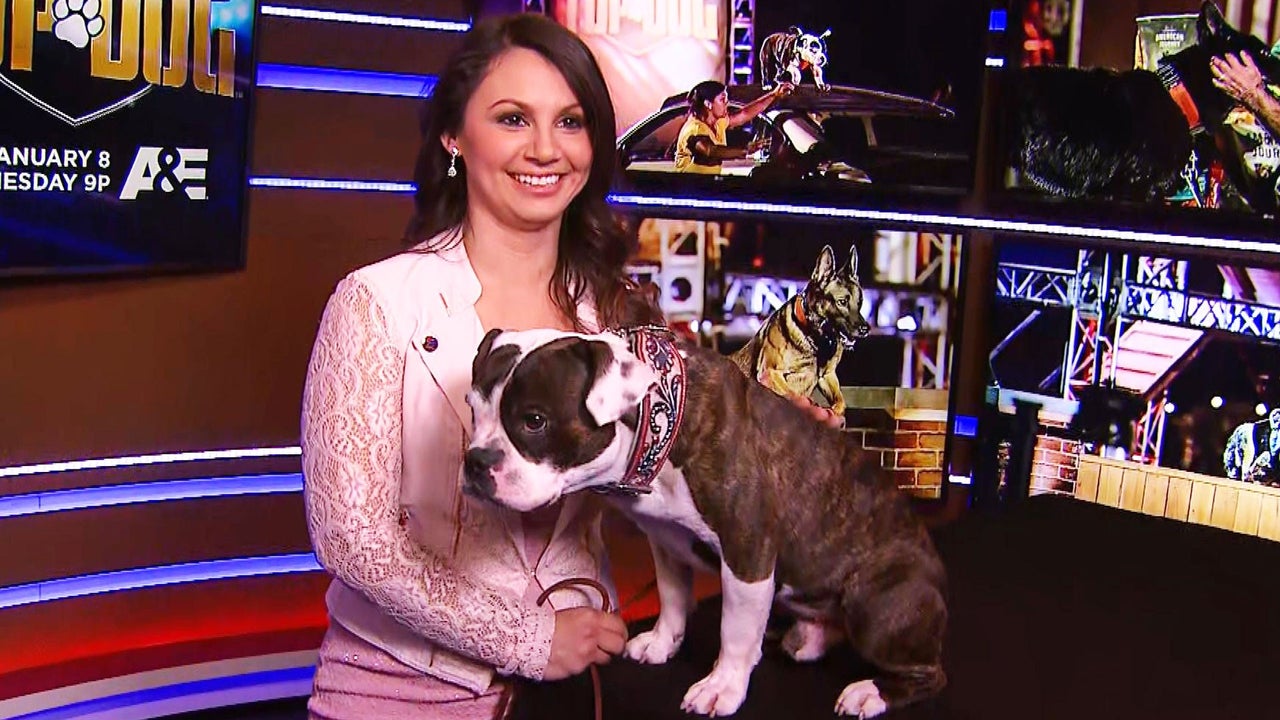 Inside the Ruff Competition of ‘America’s Top Dog’ (Exclusive)