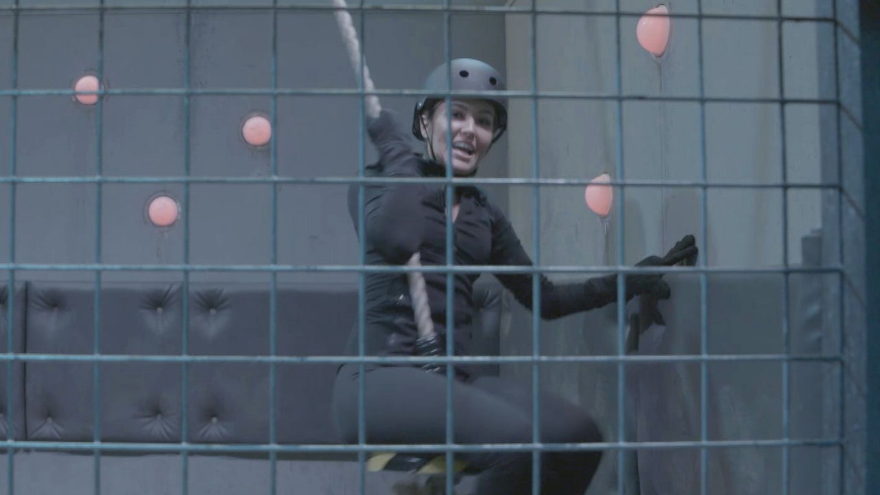 ‘The Crystal Maze’: How All the Challenges REALLY Work (Exclusive Tour)