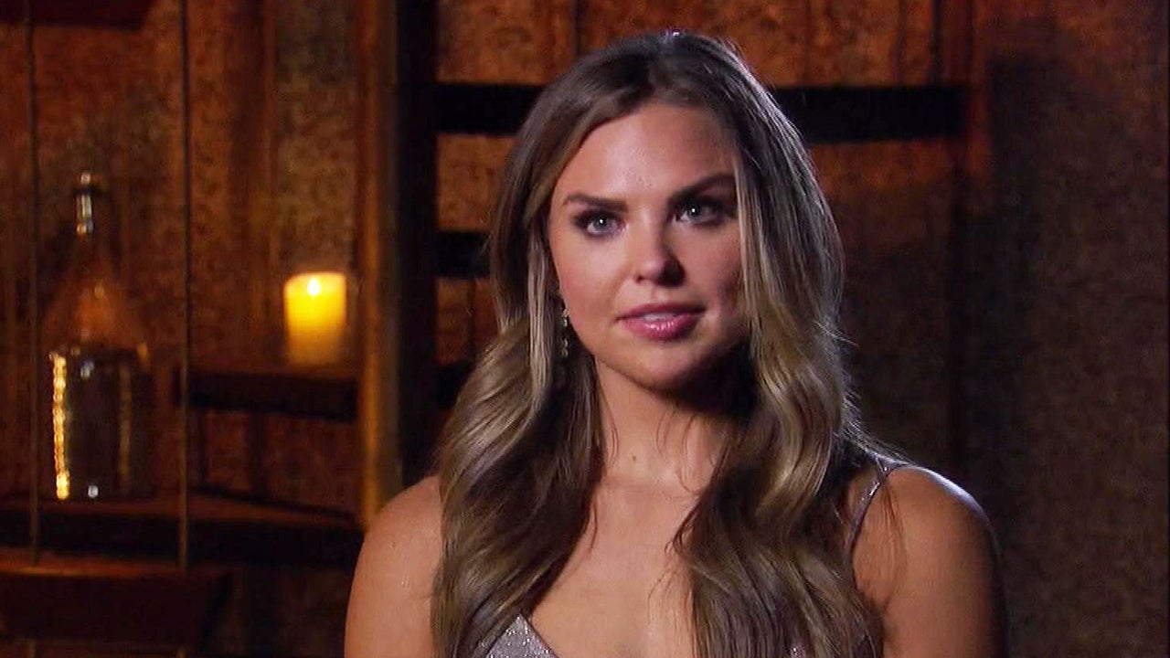 'The Bachelor': How Hannah Brown Responded to Peter Weber's Request ...