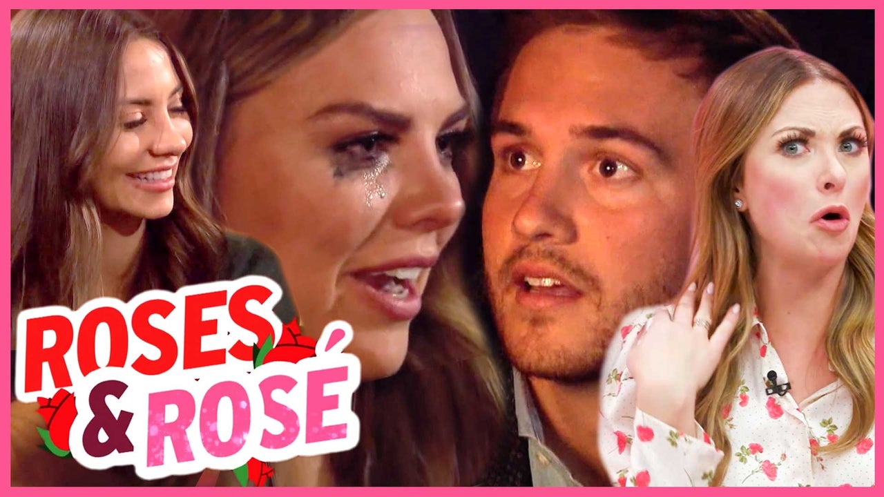 'Bachelor' Premiere: Peter Weber Admits He's Still In Love With Hannah ...
